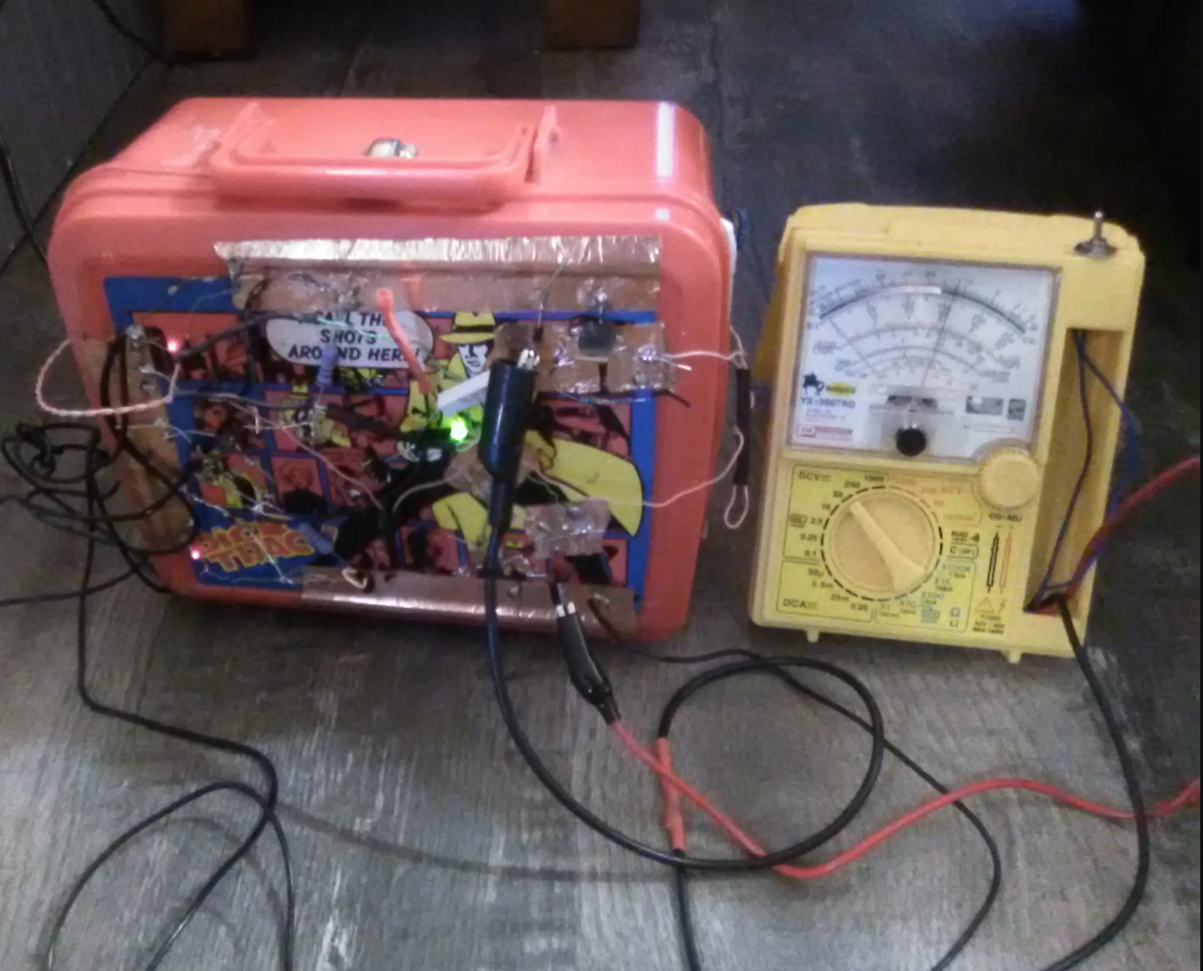 Customer Project: Dual Power Supply | West Florida Components