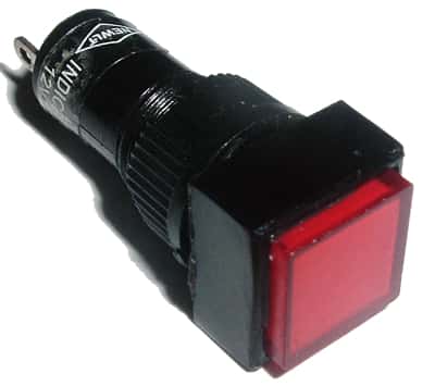 Panel Mount Lamps | West Florida Components