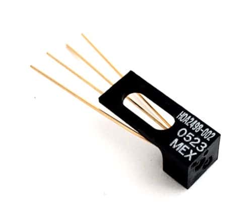 Sensor Fototransistor VISHAY Reflective Optical Sensor With Transistor