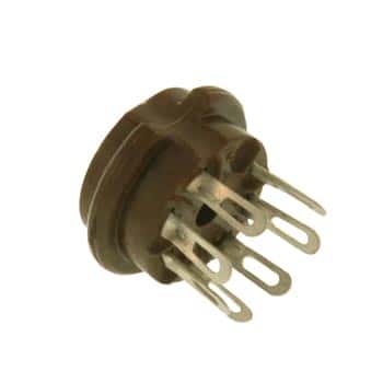 Tube Sockets | West Florida Components