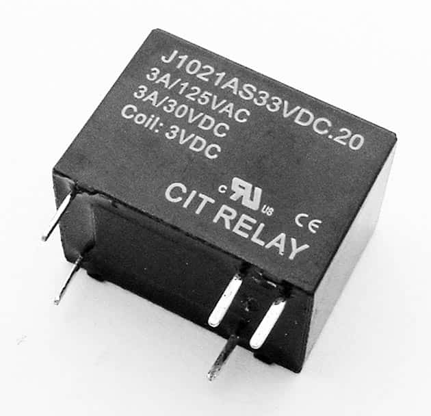 Relays | West Florida Components