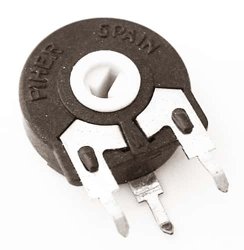 Potentiometers | West Florida Components