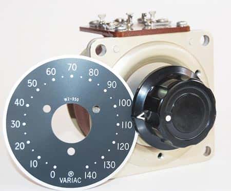 General Radio Variac Autotransformer M2 | West Florida Components