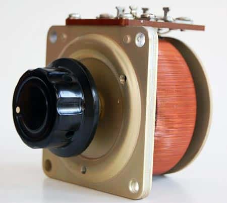 General Radio Variac Autotransformer M2 | West Florida Components