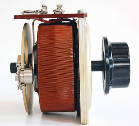 General Radio Variac Autotransformer M2 | West Florida Components