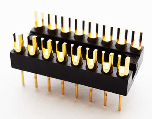 IC Socket Adapters | West Florida Components