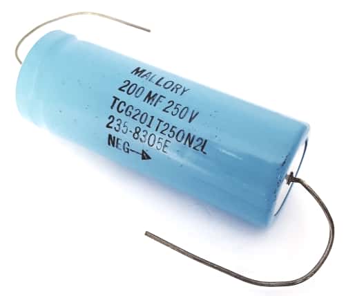 Capacitors
