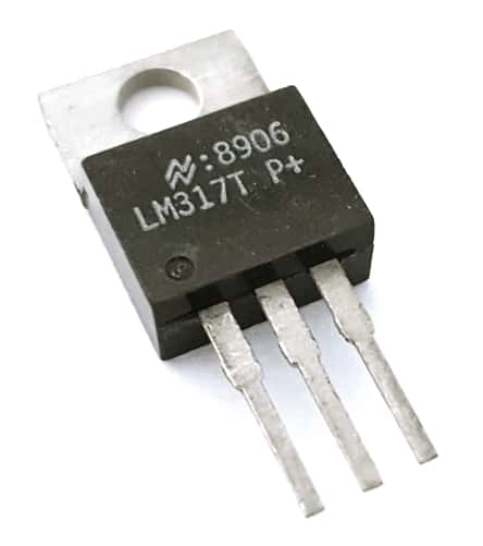 Voltage Regulators | West Florida Components