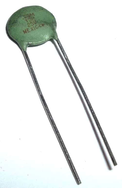 0.05 uf capacitor code chart - guideforever