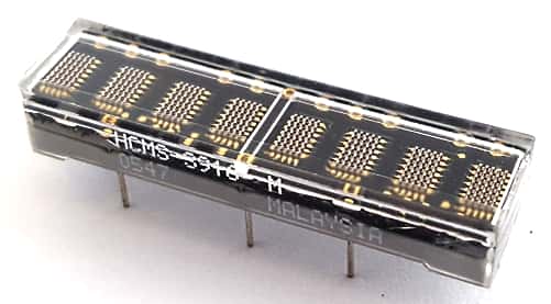 Displays | West Florida Components