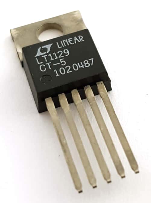 Voltage Regulators | West Florida Components