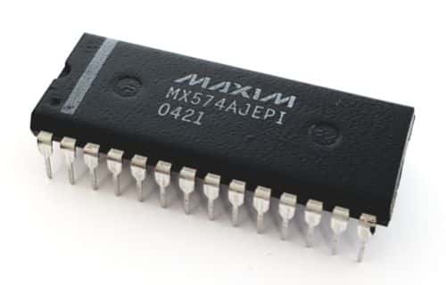 Analog To Digital Converter Microcontroller