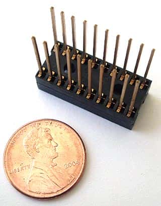 Wire Wrap IC Sockets | West Florida Components